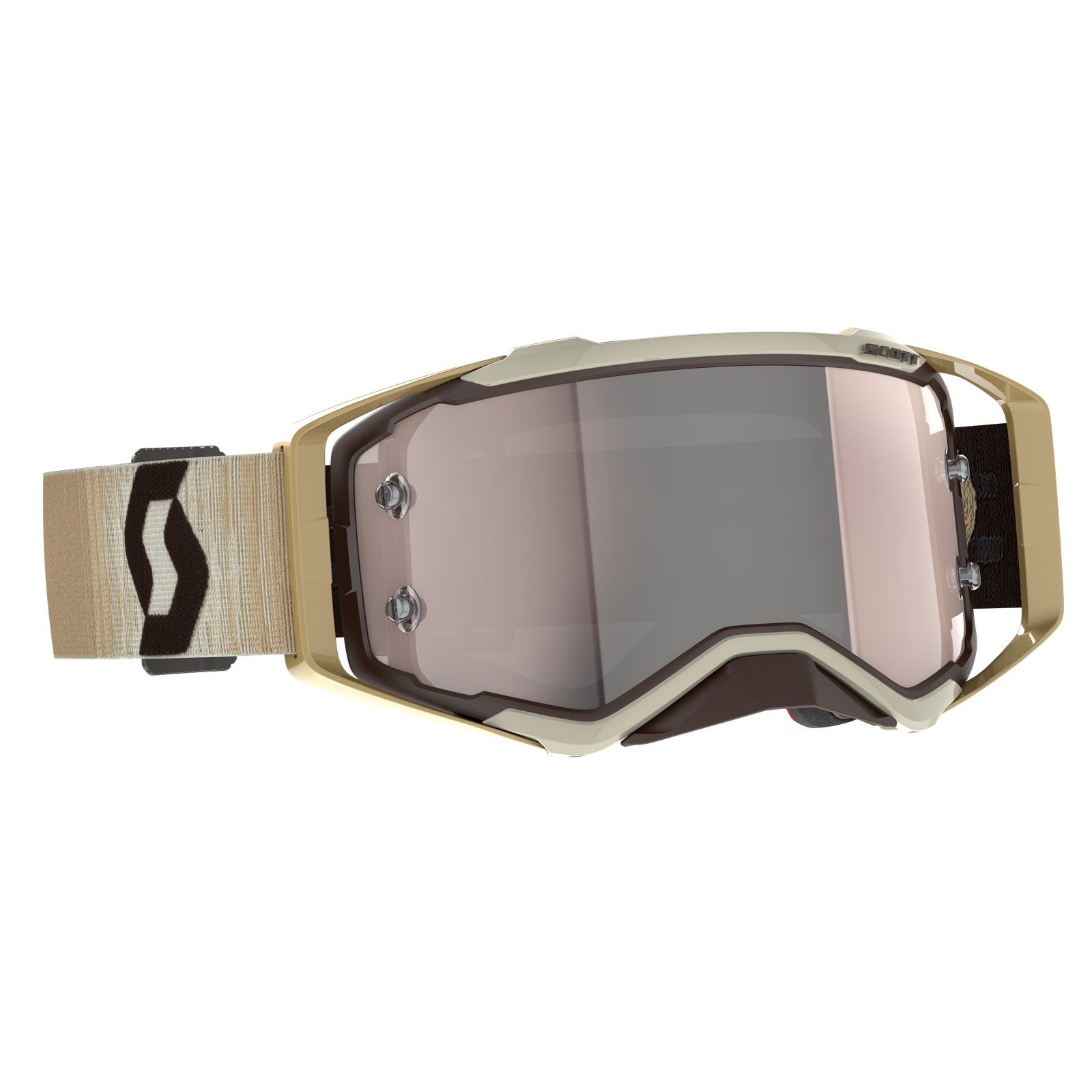 Scott Motorradbrille