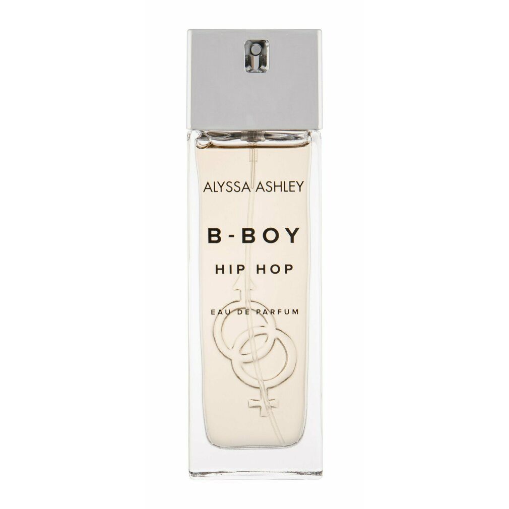 Alyssa Ashley Eau de Parfum B Boy Hip Hop Eau De Parfüm Spray 50ml