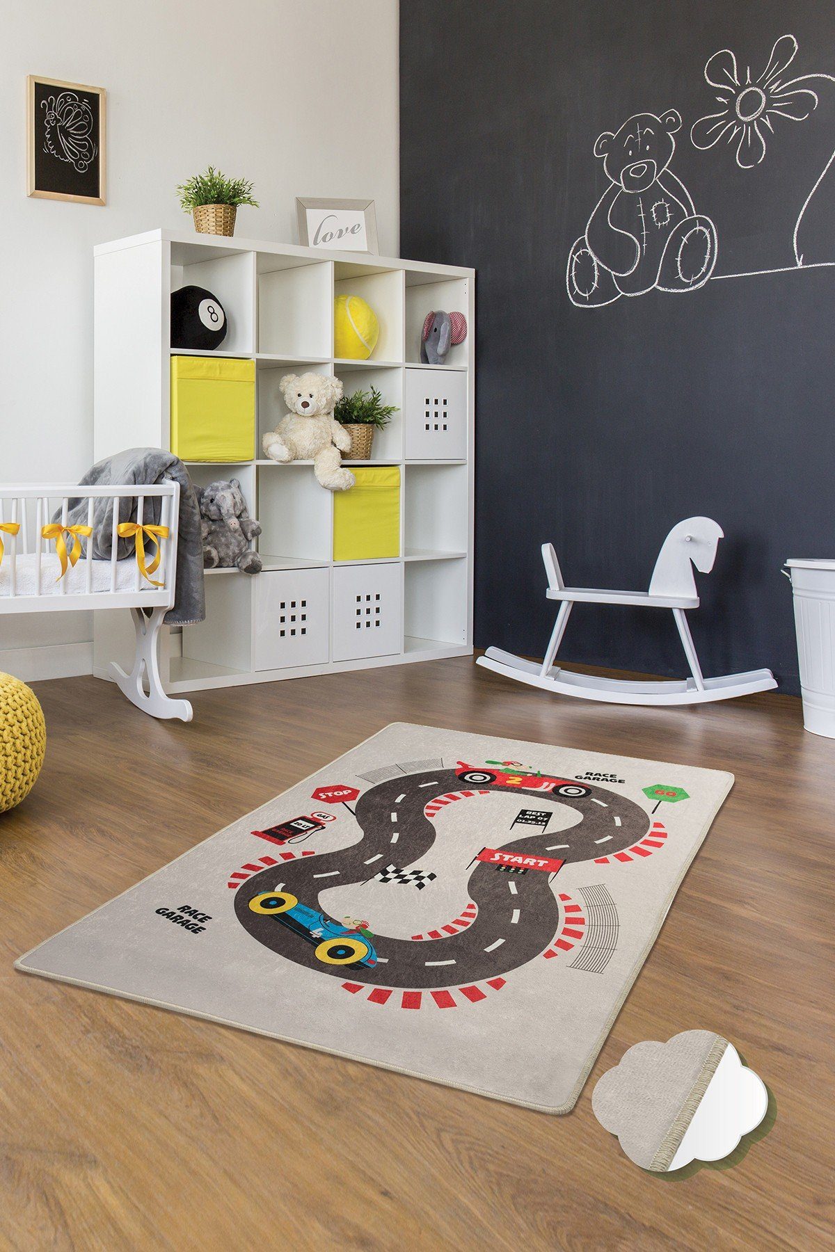 Teppich Game Chl Bunt 140 X 190 Cm 100 Samtstoff Conceptum Hypnose