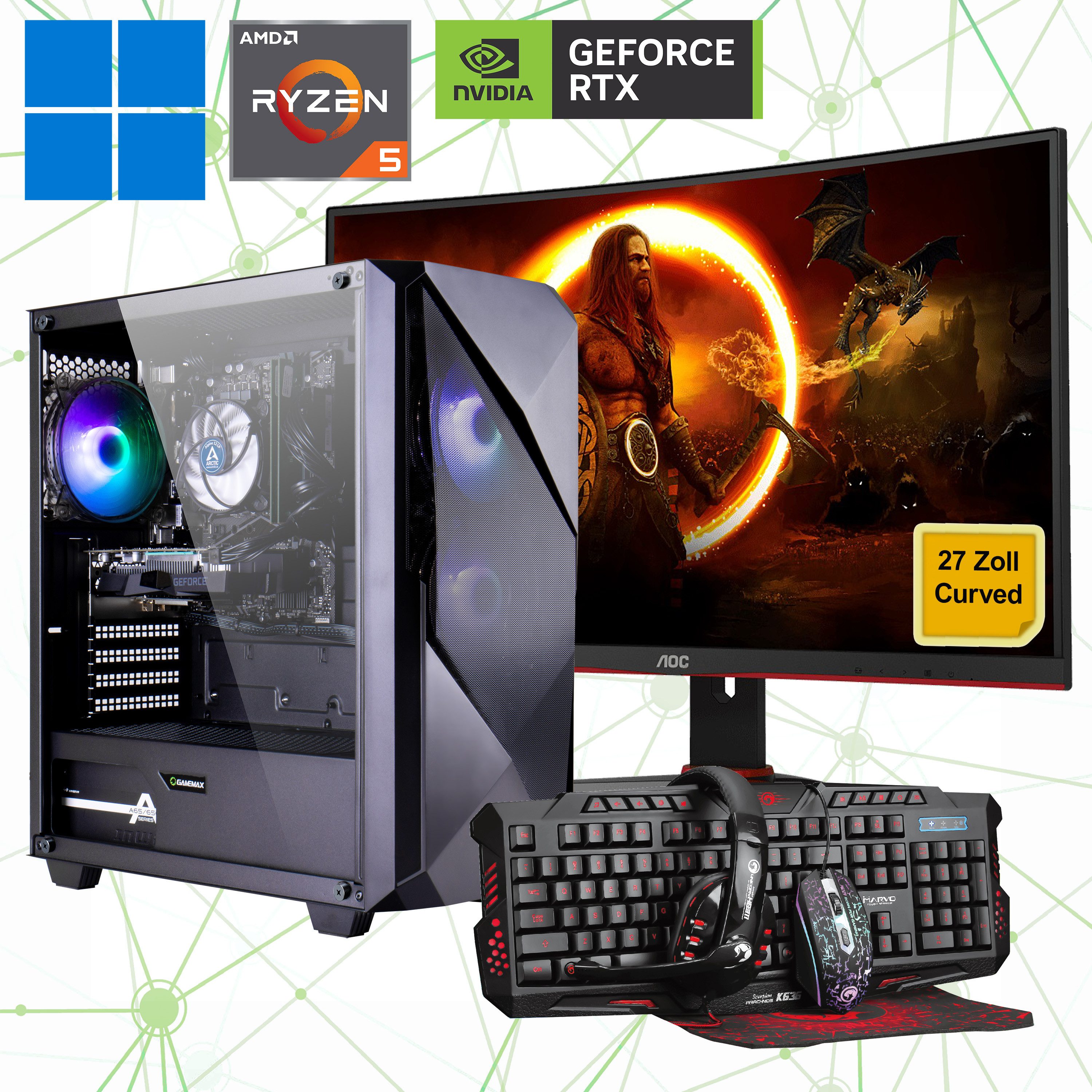 Hyrican Computer online kaufen » Hyrican PCs | OTTO