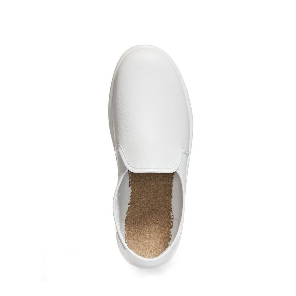 Abeba Air Cushion Berufsslipper – Mikrofaser-Gewebe O1 Esd Src Berufsschuh