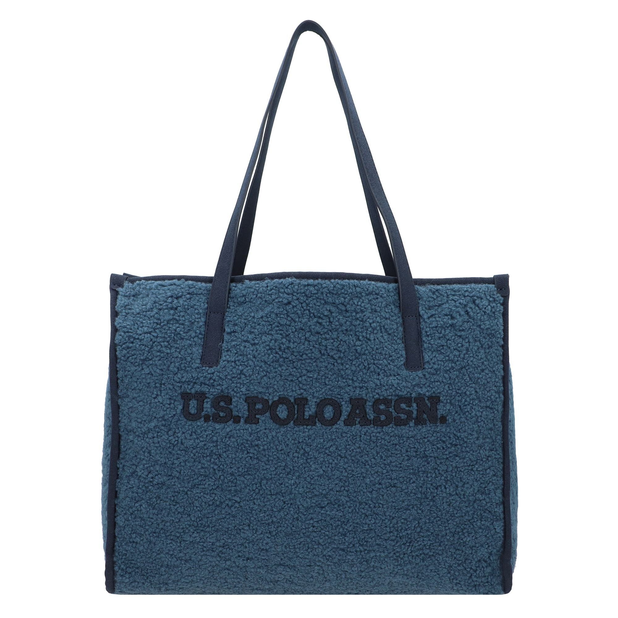 U.S. Polo Assn Shopper The Sussex, Polyester, Verschlussarten ...