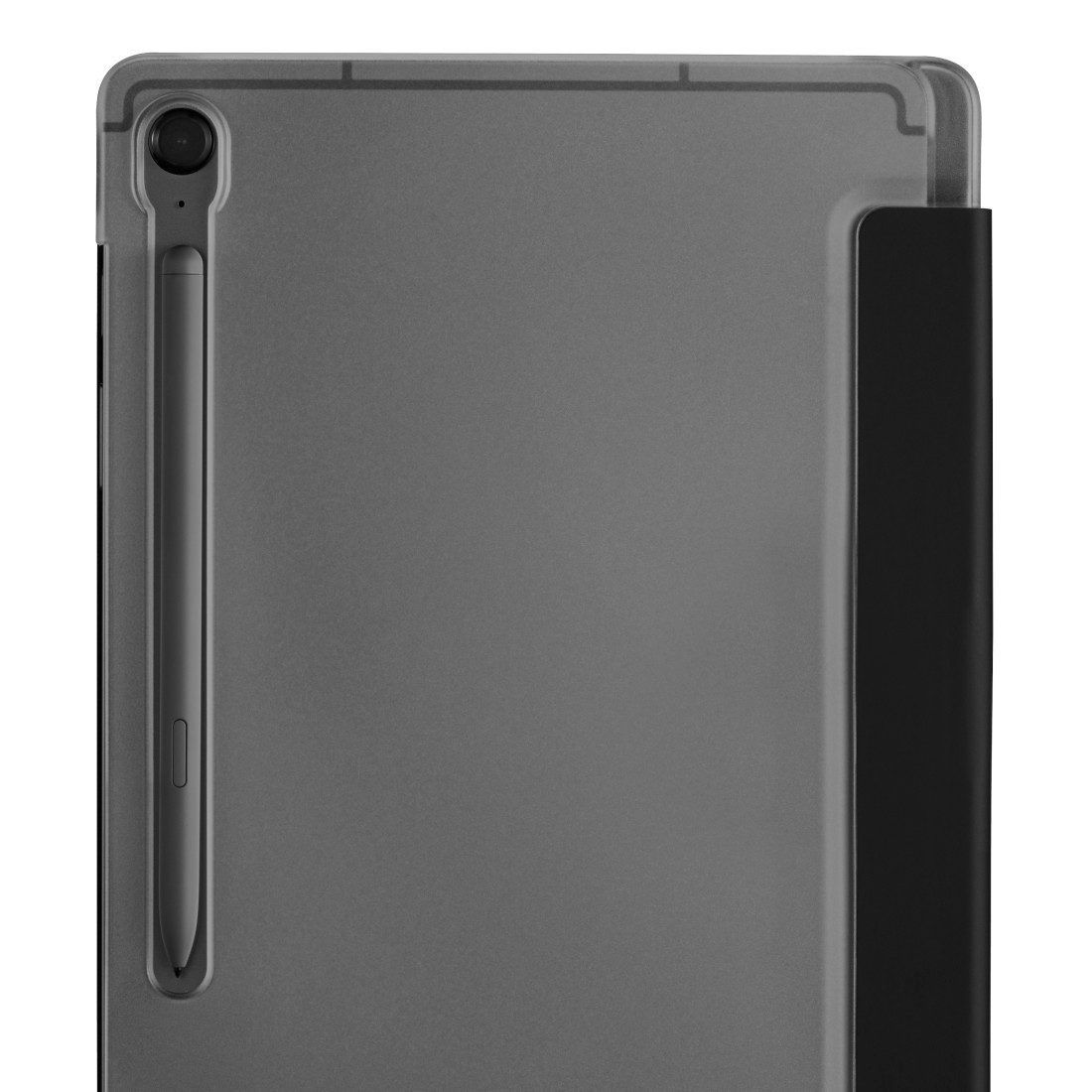 Hama Tablet-Hülle Hama Tablet-Case Fold Clear für Galaxy Tab S9 FE+ ...