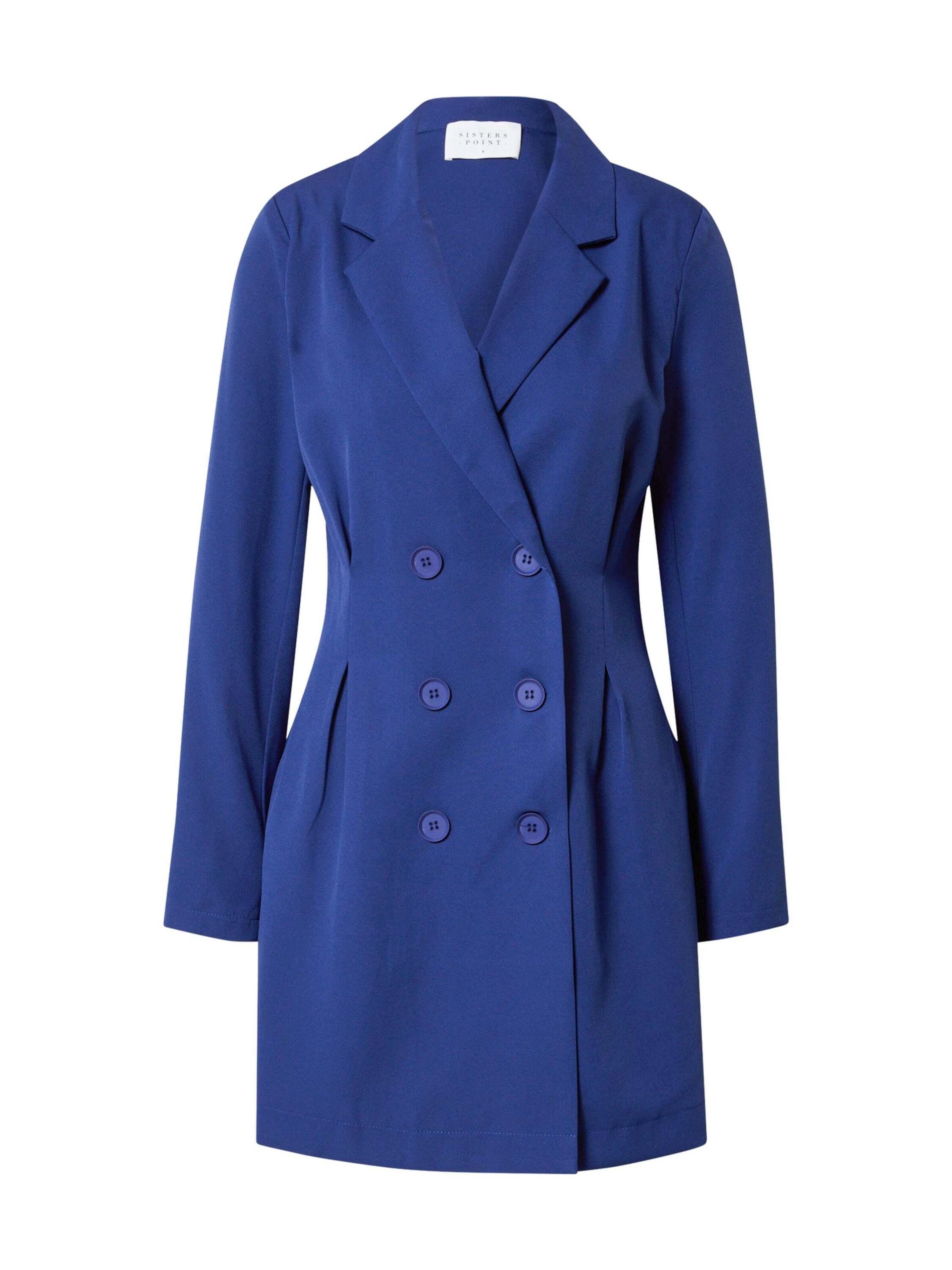 Sisters Point Blusenkleid Gaf 1 Tlg Falten