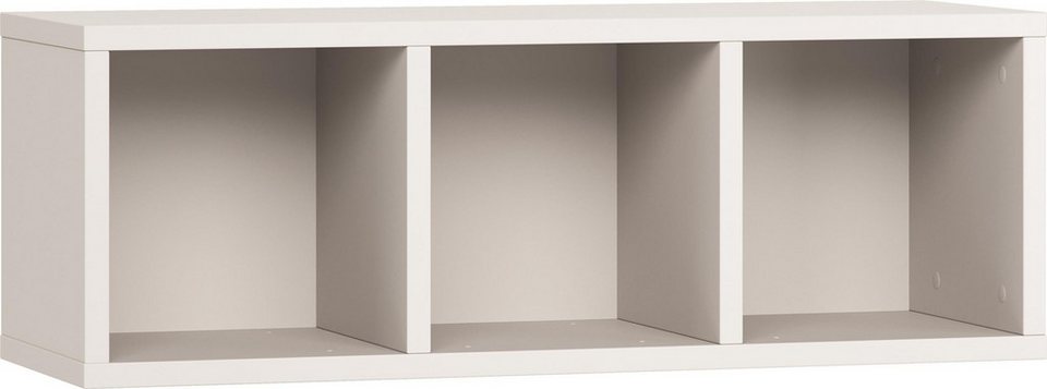 99rooms Wandregal Simplica Wandregal Wandschrank Wohnmöbel Mit 3