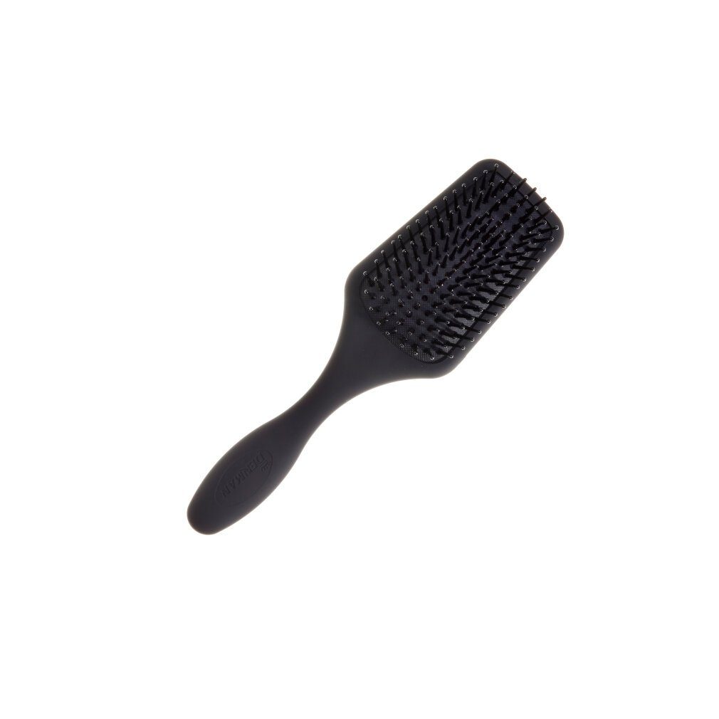 DENMAN Haarbürste D84 Medium Paddle Hairbrush, Glatte Borten mit runden ...