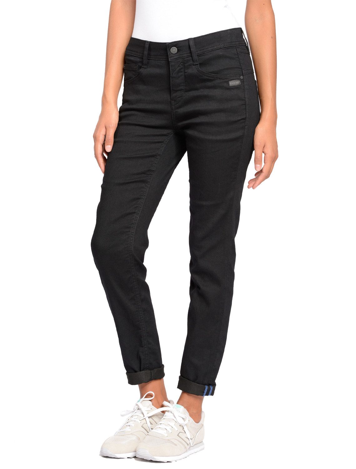 GANG Relax-fit-Jeans Gang Amelie Denim Pant (1-tlg)