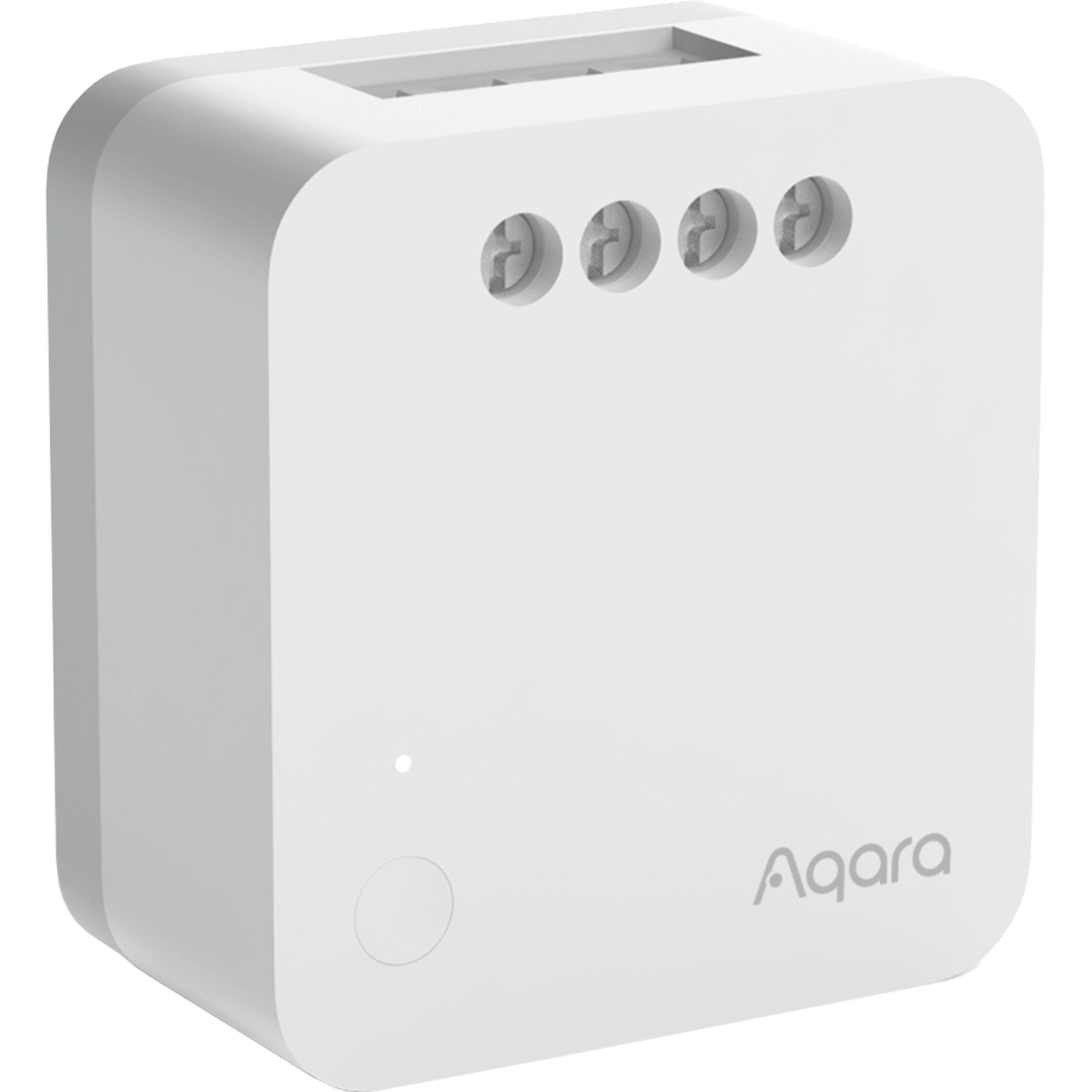Aqara Aqara Single Switch T1 (mit Neutralleiter), Relais Smart-Home-Zubehör