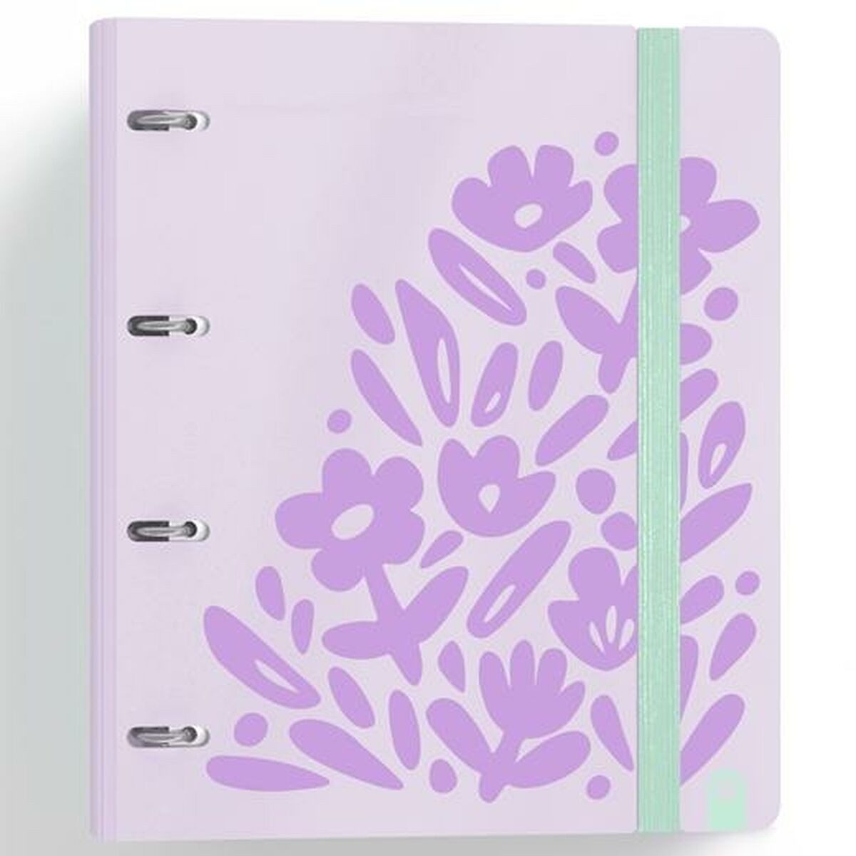 Carchivo Ringbuchmappe, Ringbuch Carchivo Carpeblock360 Violett A4