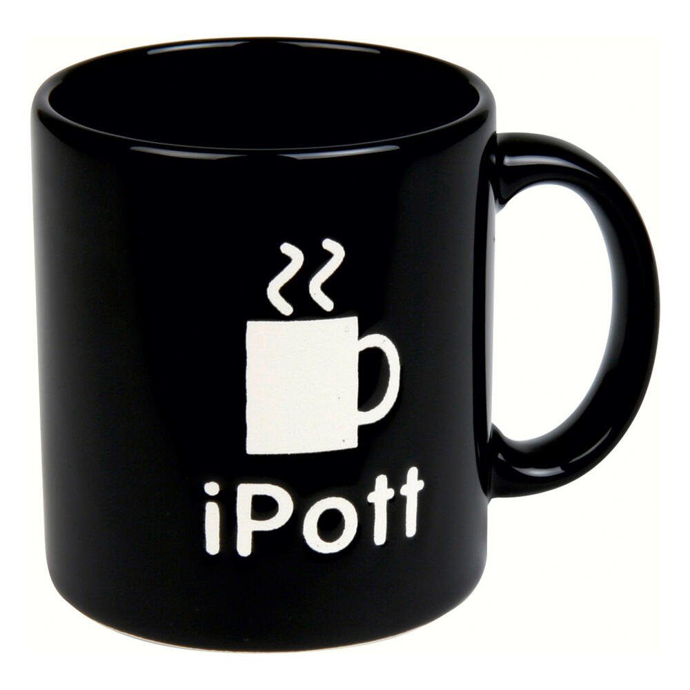 Waechtersbach Becher iPott 330 ml, Keramik, Schöne Geschenkidee