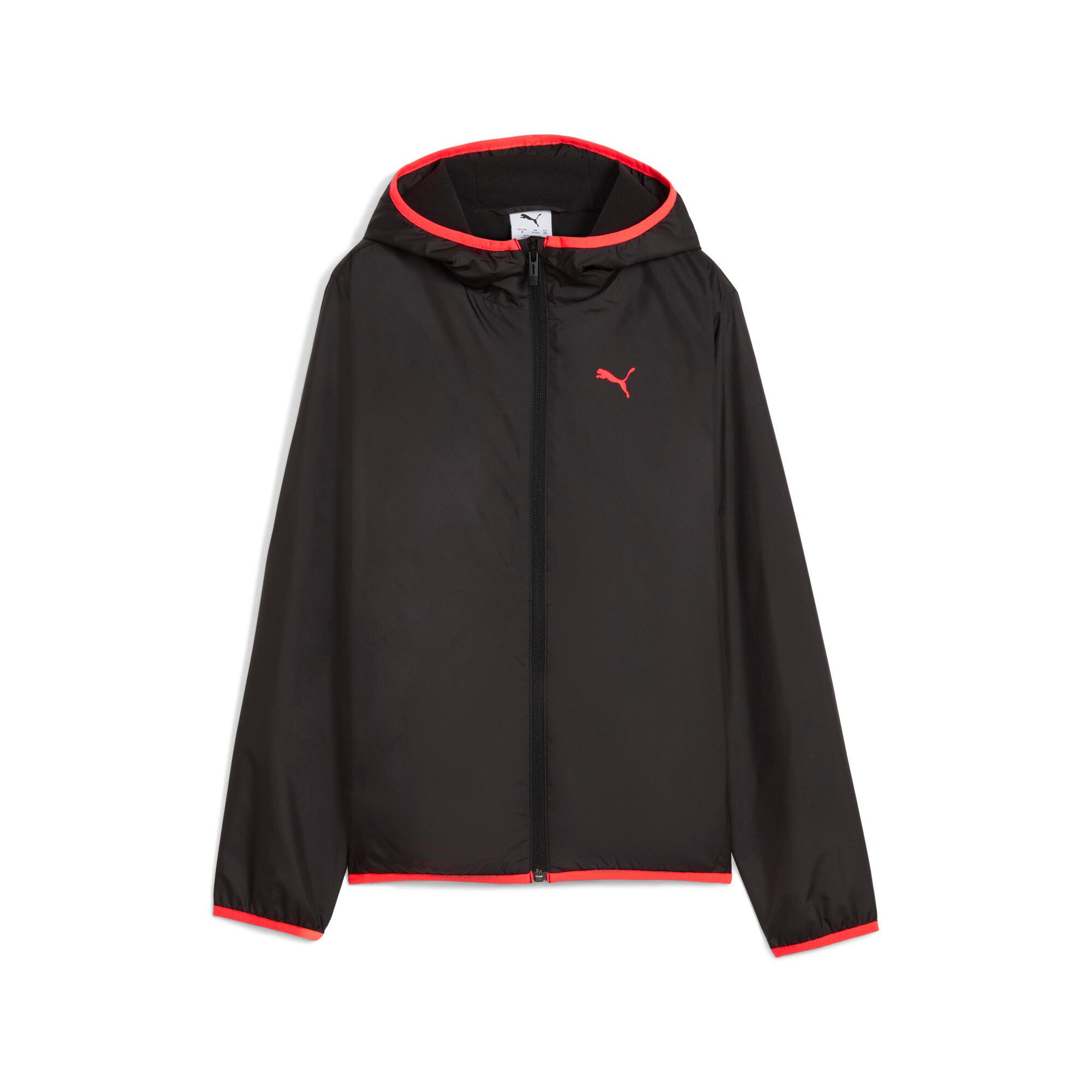 PUMA Windbreaker FLEECE LINED WINDBREAKER, Anorak, Windjacke
