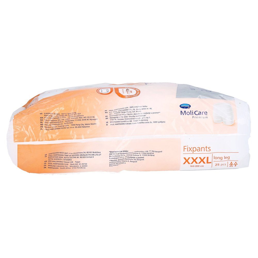 Molicare Inkontinenzslip Premium Fixpants Incontinence Fixing Pants ...