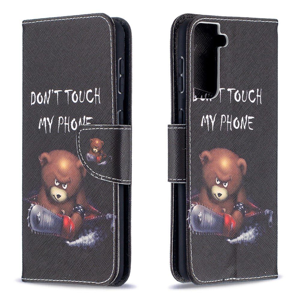 CoverKingz Handyhülle Hülle für Samsung Galaxy S21 Plus Handyhülle Flip ...
