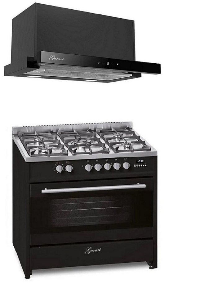 Gurari Gas Standherd Gch E 911 Blch 3003 C Mit 1 Fach Teleskopauszug