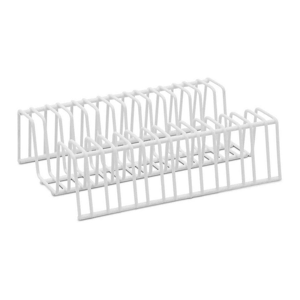 Royal Catering Küchenorganizer Set Schneidscheiben Ständer 15