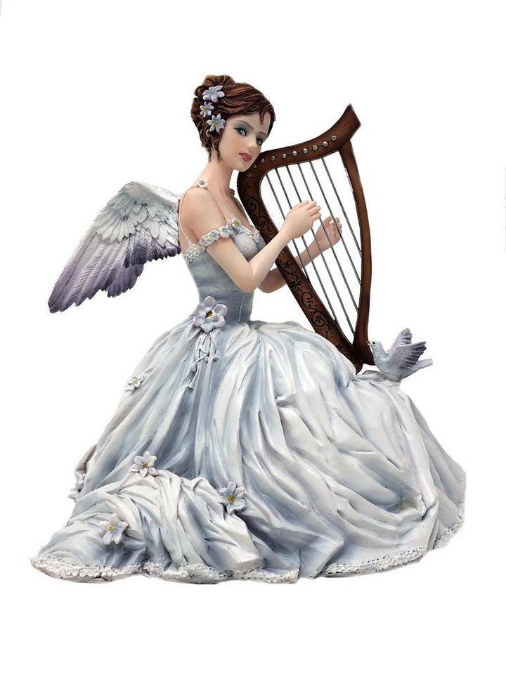 Mysticalls Dekofigur Wunderschöne Elfenfigur Chorus By Nene Thomas 1