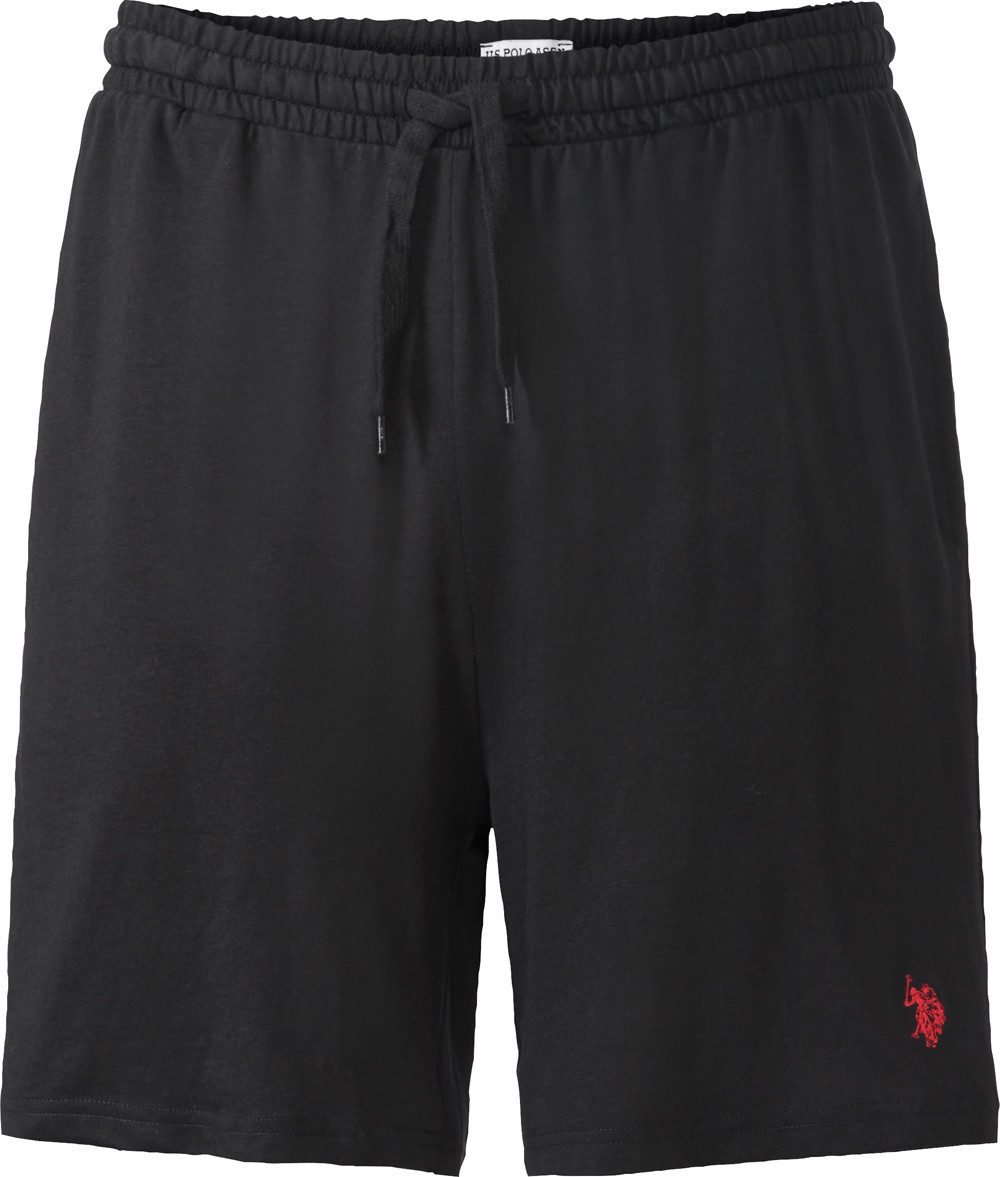 US Polo Assn. Shorts Reines Naturmaterial für Sport und Freizeit ...