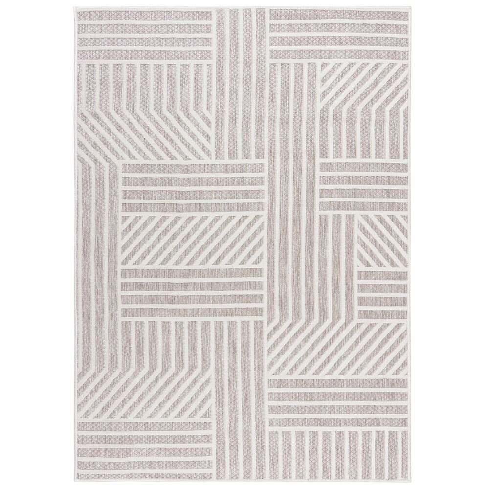 KADIMA DESIGN Outdoorteppich, Höhe: 7 mm
