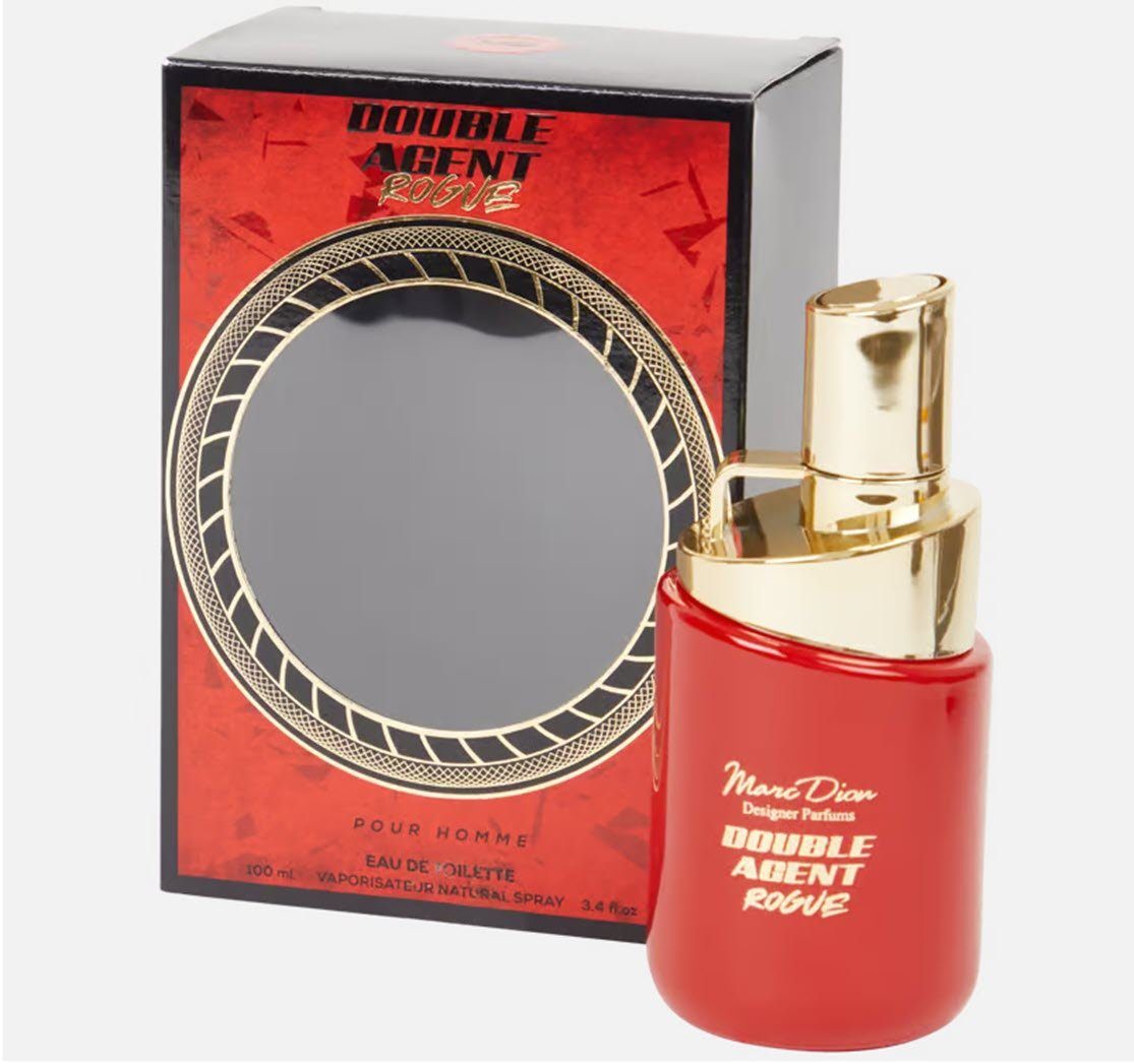 Spectrum Eau de Parfum Marc Dion Double Agent Eau De Toilette for Men ...