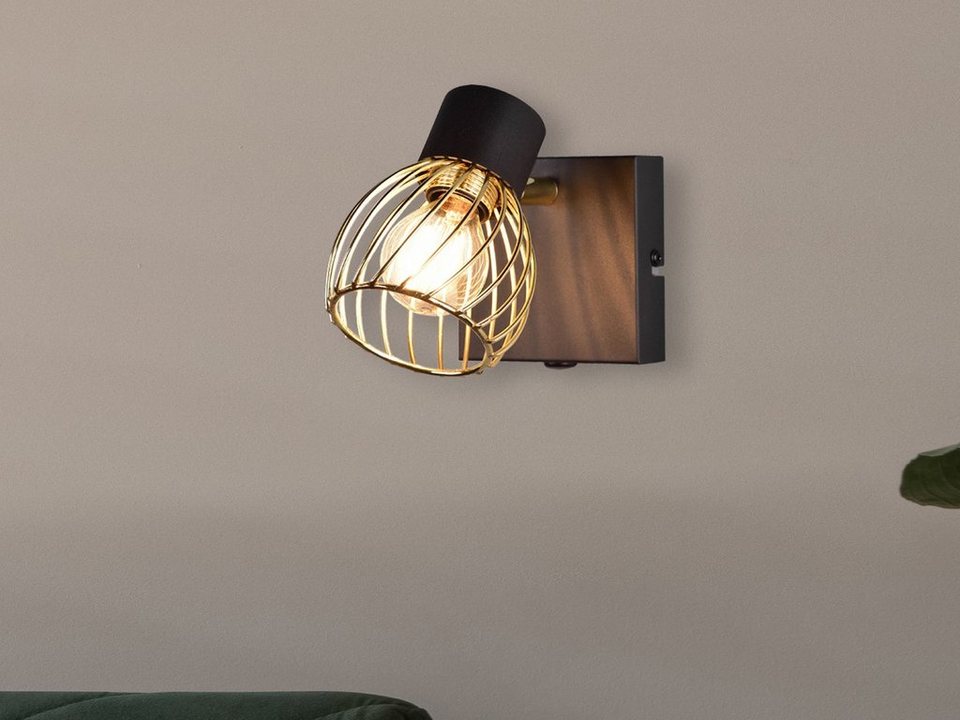 Meinewunschleuchte Led Wandstrahler Dimmfunktion Led Wechselbar