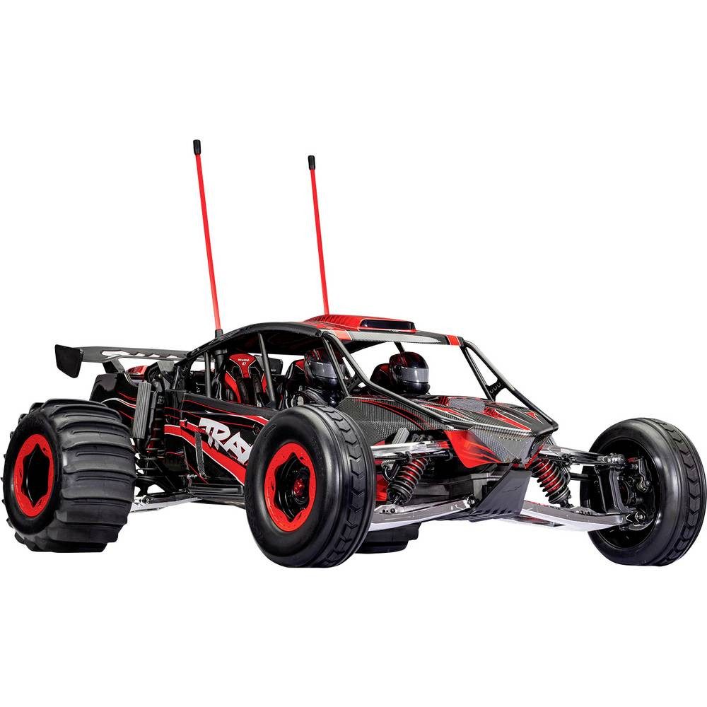 Traxxas RC-Truck Traxxas Funco Pro Scale Replica Grün Brushless RC ...