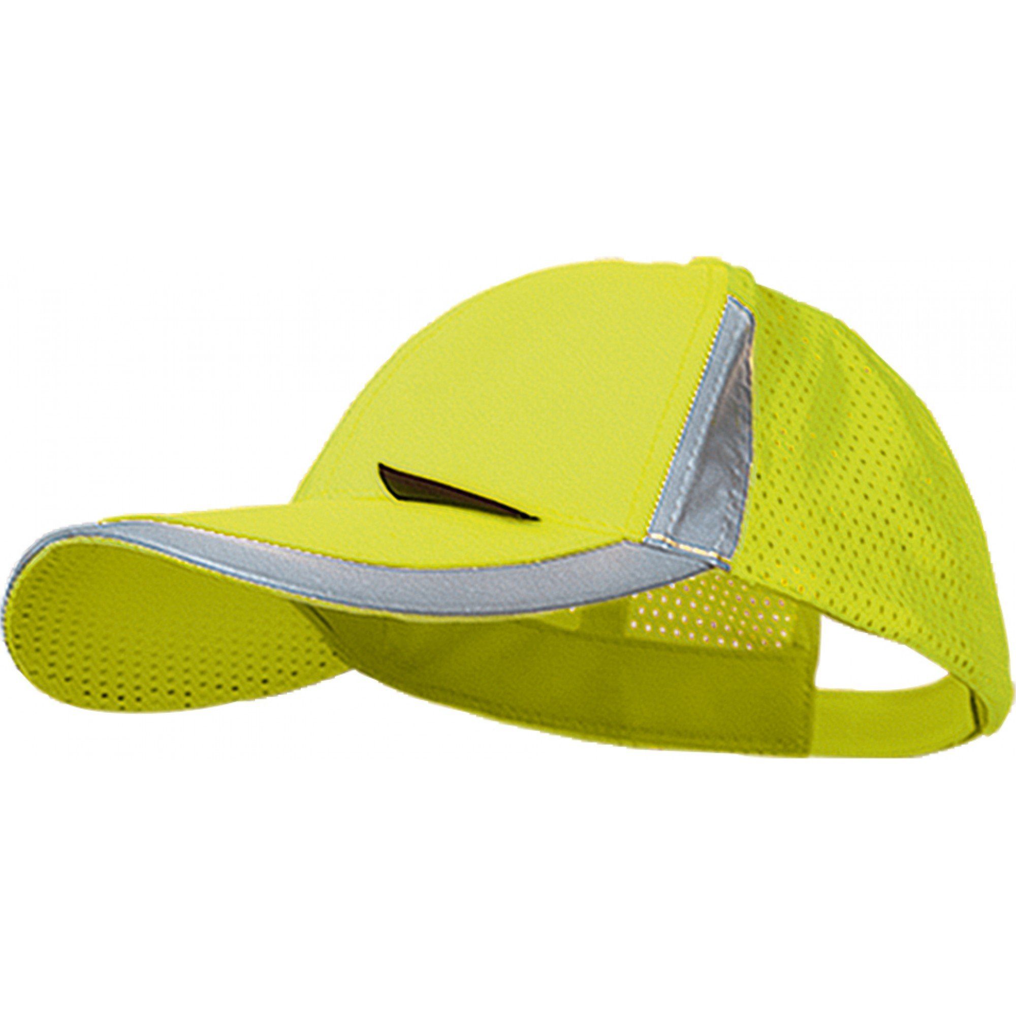 vizwell Arbeitshose Baseballcap Basecap Kappe, Gelb Gr. Einheitsgöße (1 ...