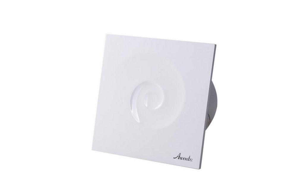 Awenta Wandventilator Kleinraumventilator System Silent Vortex Sensor