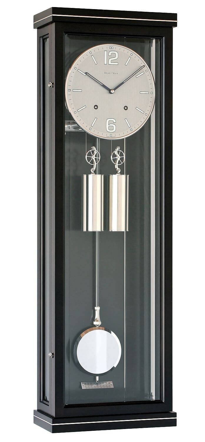 Hermle Tischuhr, Hermle -Stepney- 21092-032114 Tischuhr mit ...