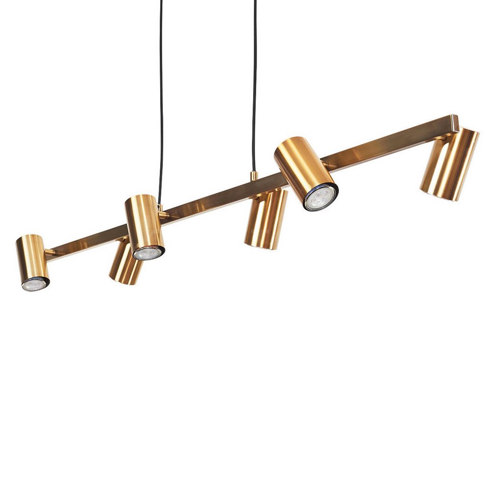 Hofstein Pendelleuchte Godo Moderne Pendellampe Aus Metall In