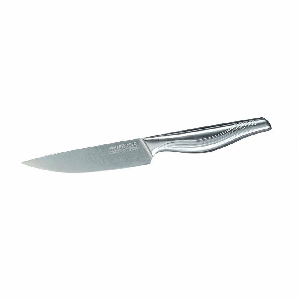 Nirosta Spickmesser Swing, Anti-Rutsch-Griff