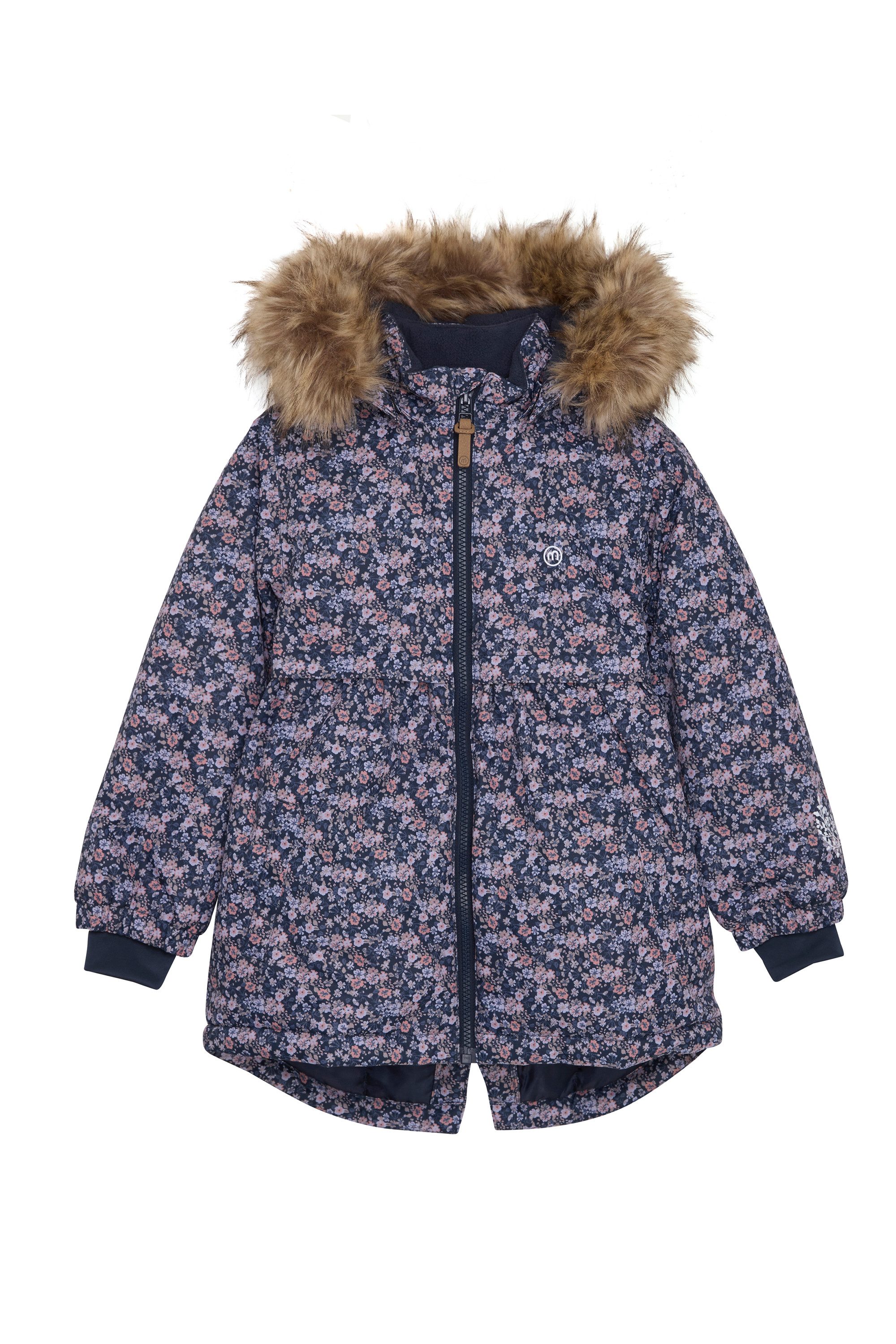 Minymo Winterjacke MISnow Modische Jacke, Regular fit