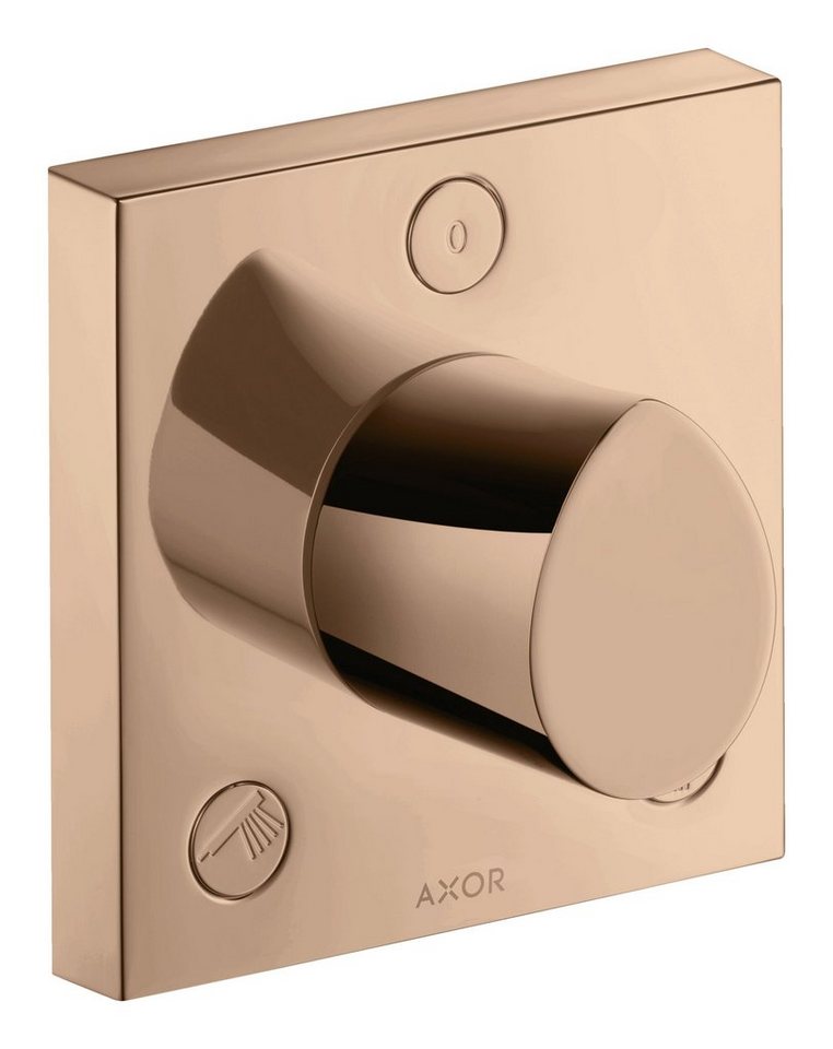 Hansgrohe Unterputzarmatur Axor Starck Organic Ab Und Umstellventil