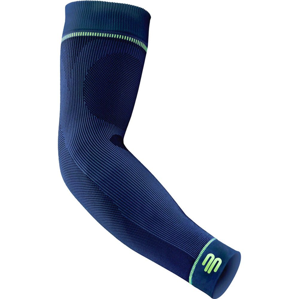 Bauerfeind Sleeve Compression Sleeves Arm marine (long), Case, Hülle