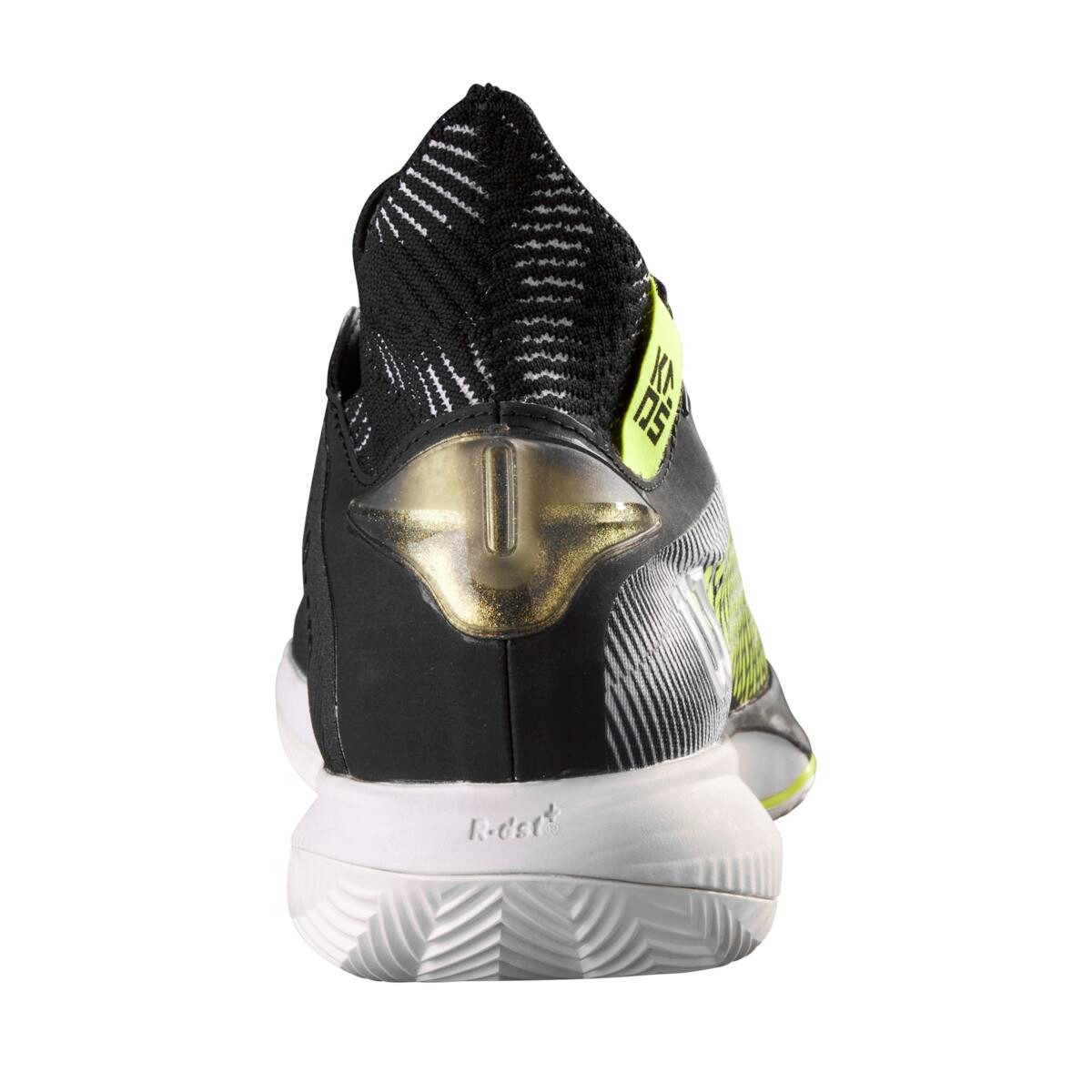 Wilson Kaos Rapide SFT Clay/Sandplatz schwarz/weiss Herren Tennisschuh