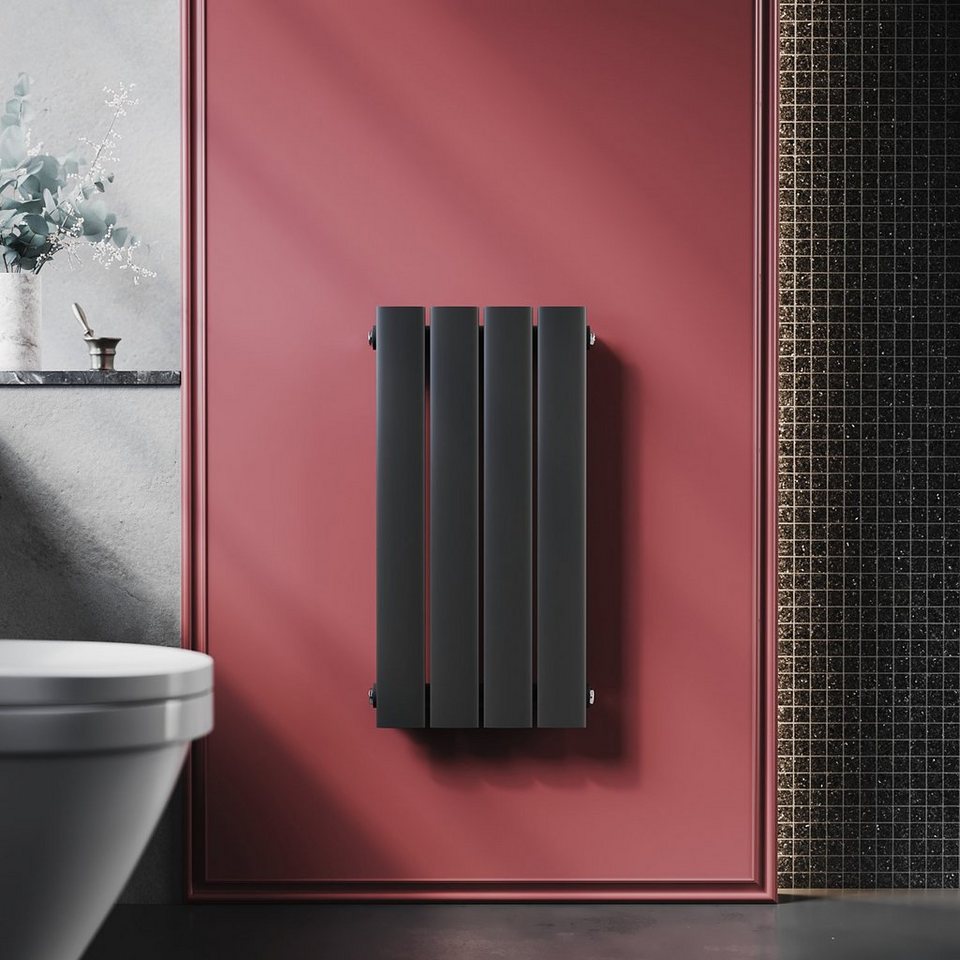 Elegant Designheizkörper Heizkörper Design Mit Multiblock Warmwasser