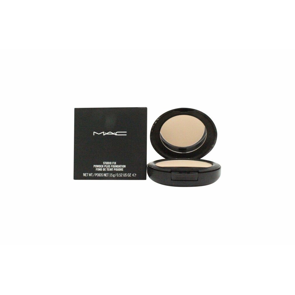 Mac Cosmetics Make-up MAC Studio Fix Powder Plus Foundation