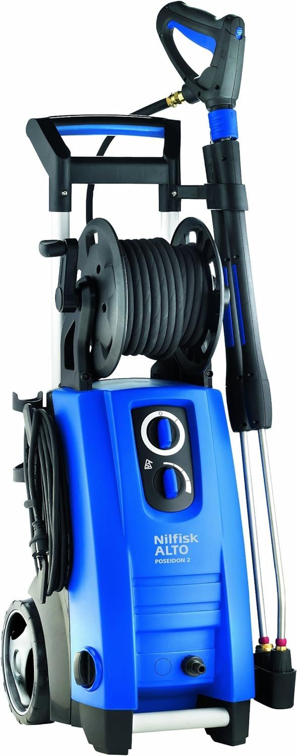 Nilfisk Hochdruckreiniger Nilfisk Kaltwasser Hochdruckreiniger MC 2C ...