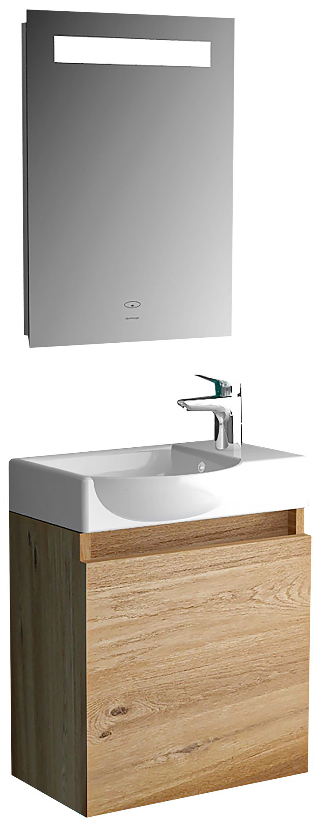 Otto Trade™ Купить Раковины Alpenberger Waschbecken Badmöbel Set In