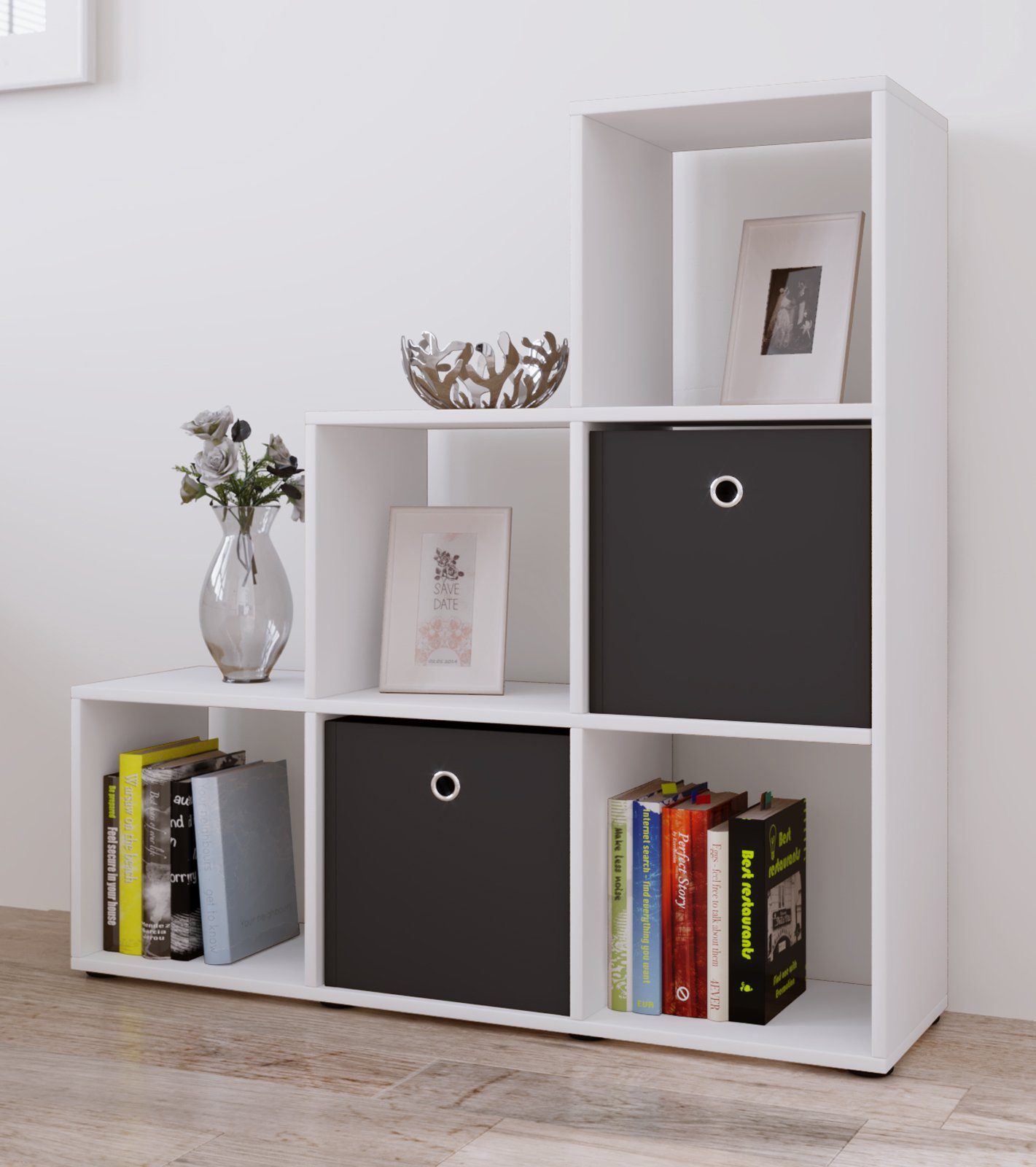 Stufenregal & Treppenregal online kaufen | OTTO