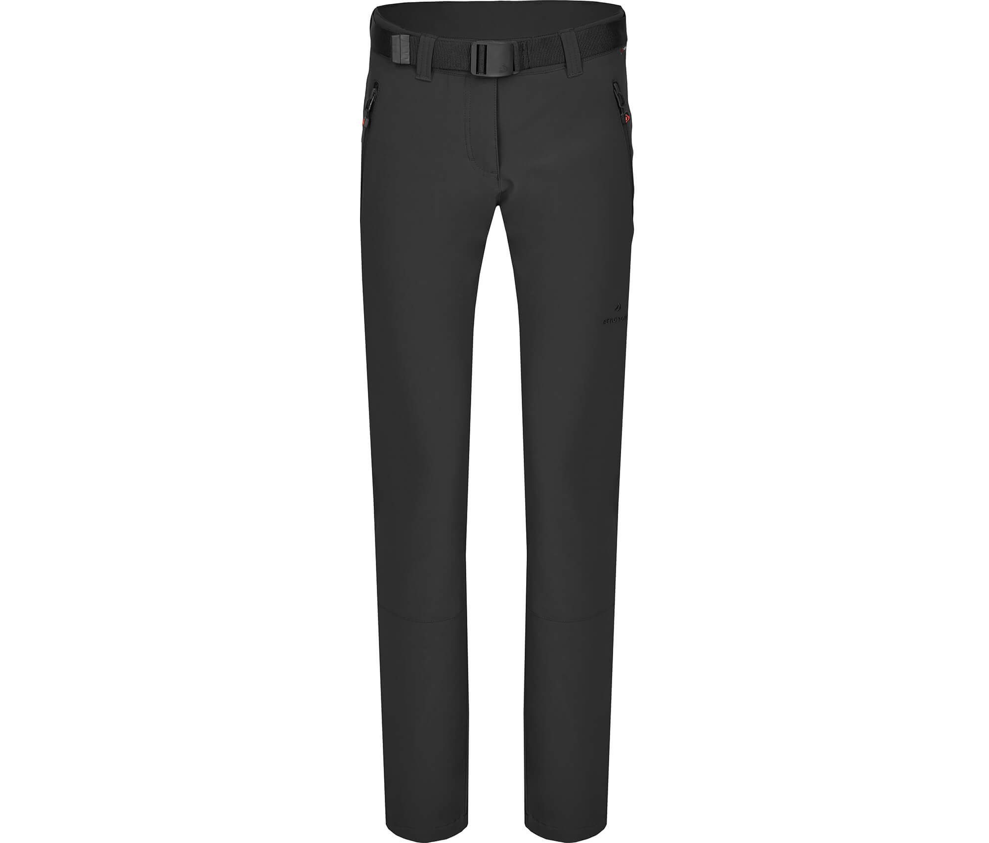 Bergson Outdoorhose Kesia Slim « Robuste Damen Winter Wanderhose