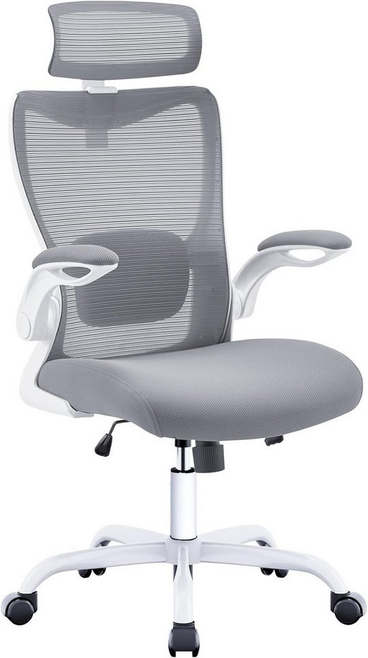 Acmelife Bürostuhl Ergonomischer Schreibtischstuhl Drehstuhl Mit Hoher