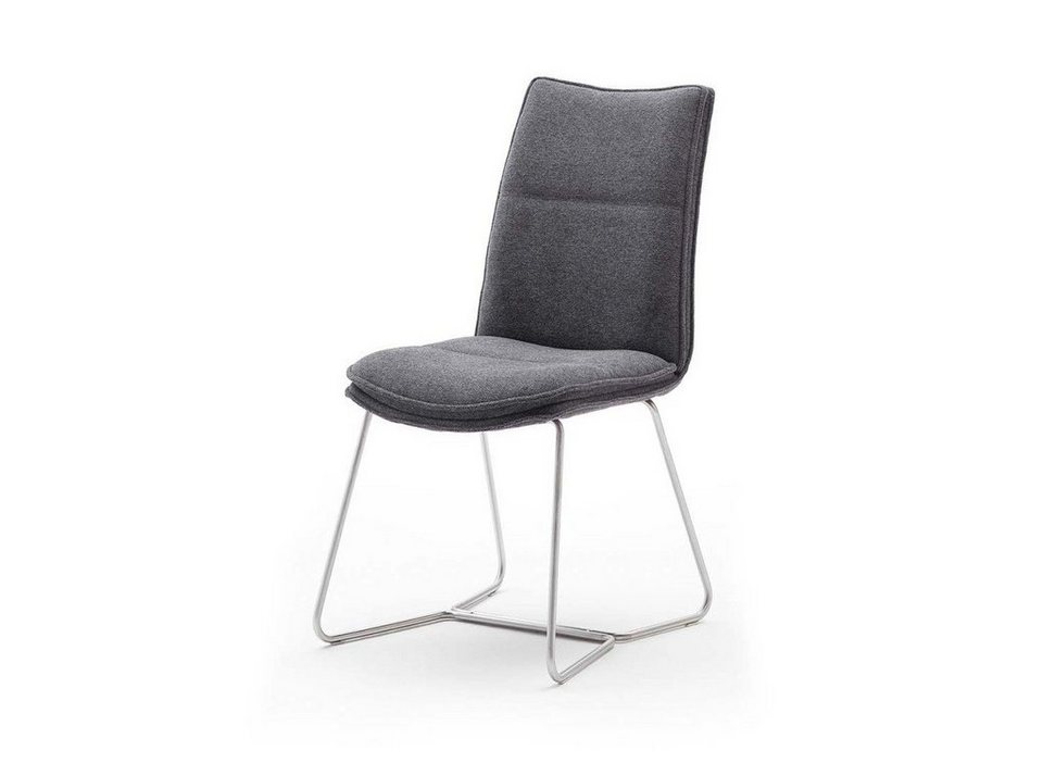 Mca Furniture Kufenstuhl 2er Set Kufenstuhl Hampton