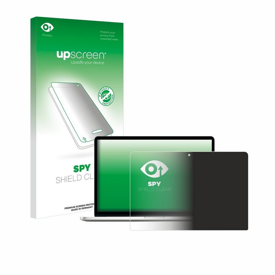 Upscreen Blickschutzfolie Für Apple Macbook Pro Retina 13 2014