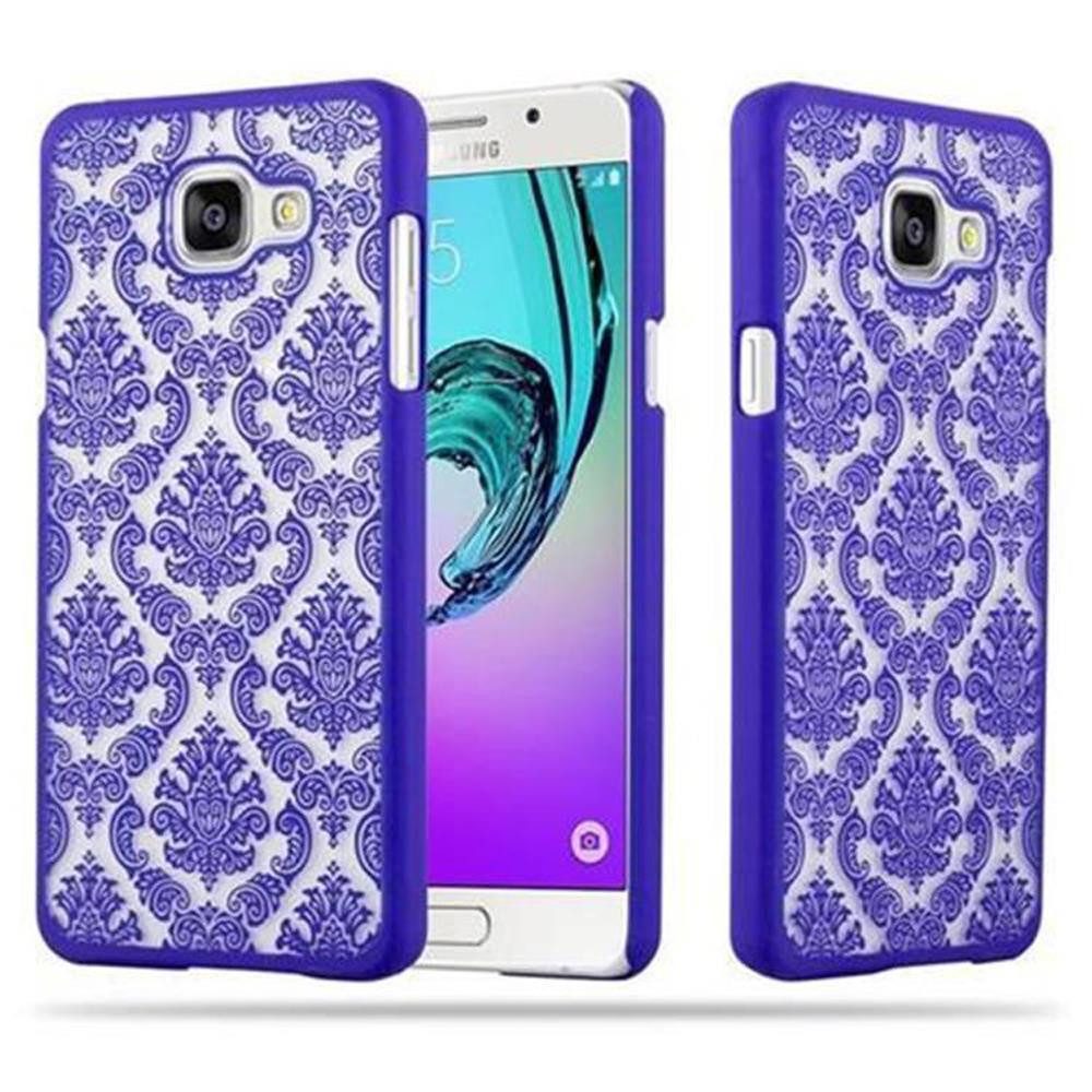 Cadorabo Handyhülle Für Samsung Galaxy A5 2016 Hülle Samsung Galaxy A5