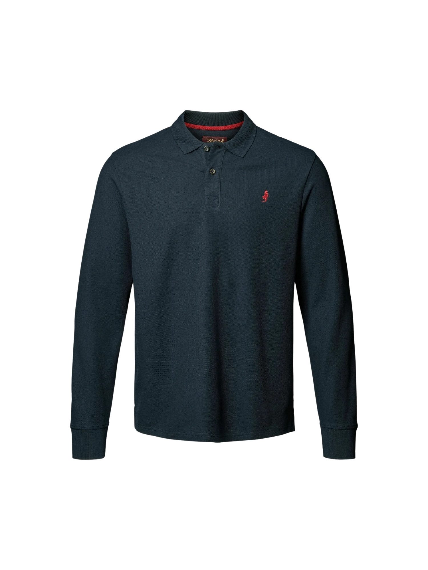 MCS Kurzarmhemd MCS polo shirt Rockwall Long Sleeve