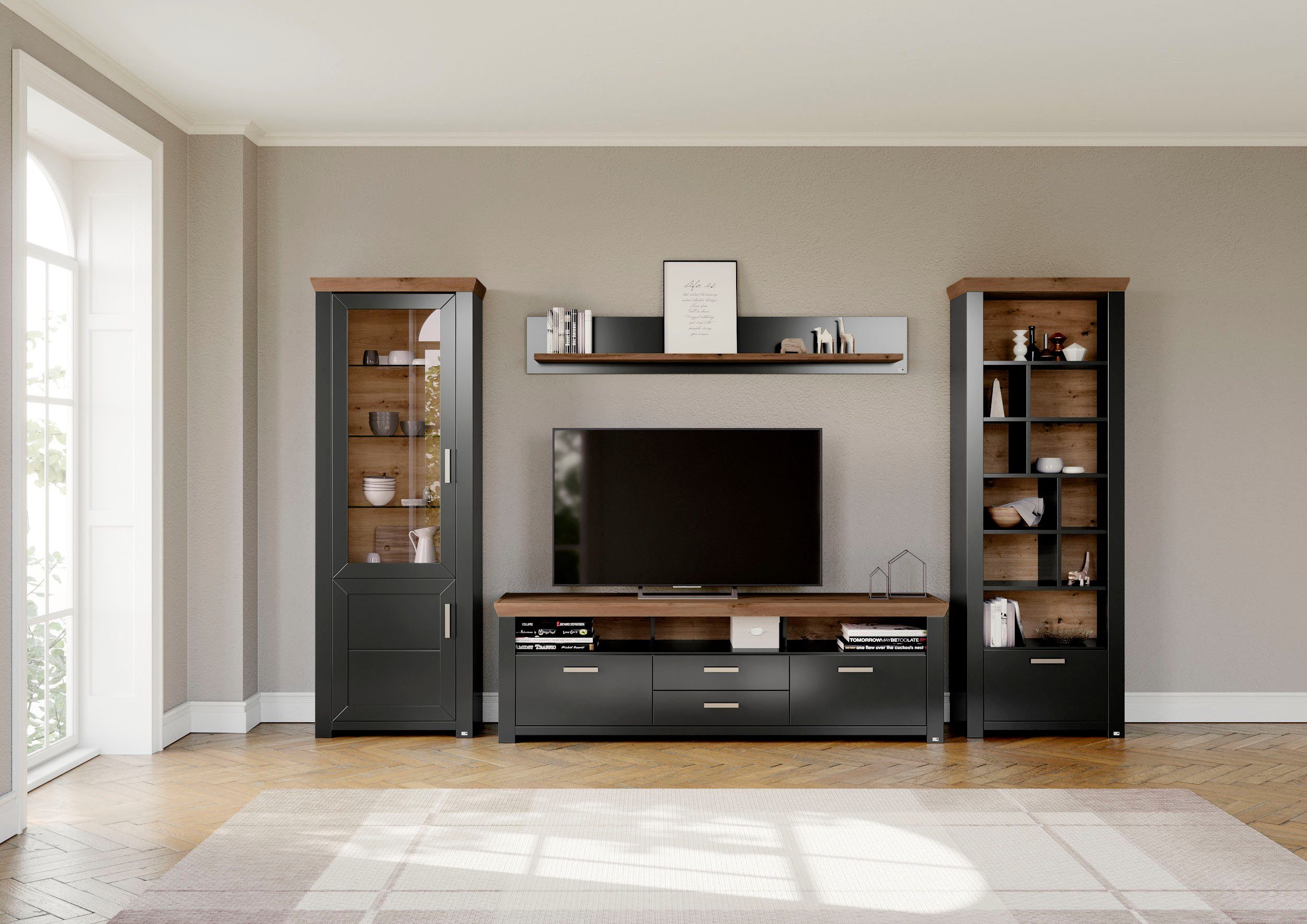 set one by Musterring Wohnwände online kaufen | OTTO