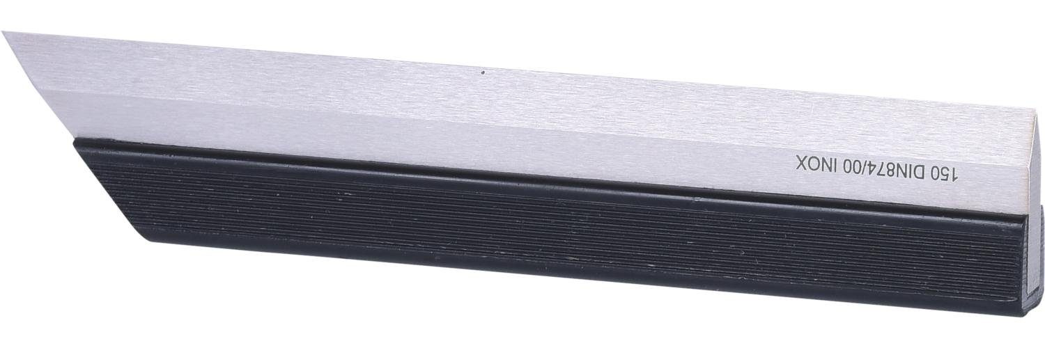 KS Tools Lineal, Präzisions-Haarlineal, 150 mm