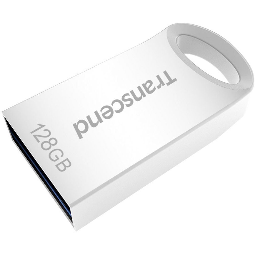 Transcend Transcend JetFlash® 710S USB-Stick 128 GB Silber TS128GJF710S ...
