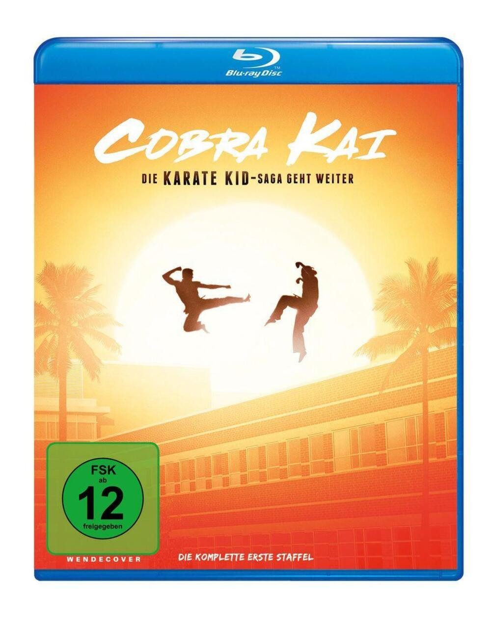 Media Verlag Blu-ray Cobra Kai