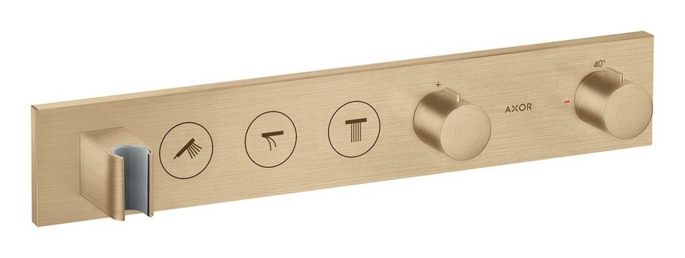 Hansgrohe Unterputzarmatur Axor Showersolutions Thermostatmodul